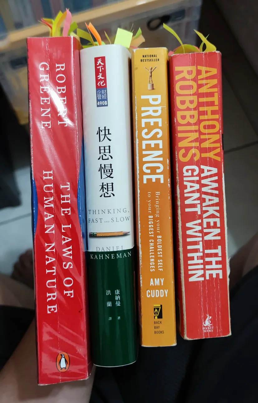 Reading Replay: My 2023 Book Revisit | by Zhong Hong Lee | Medium