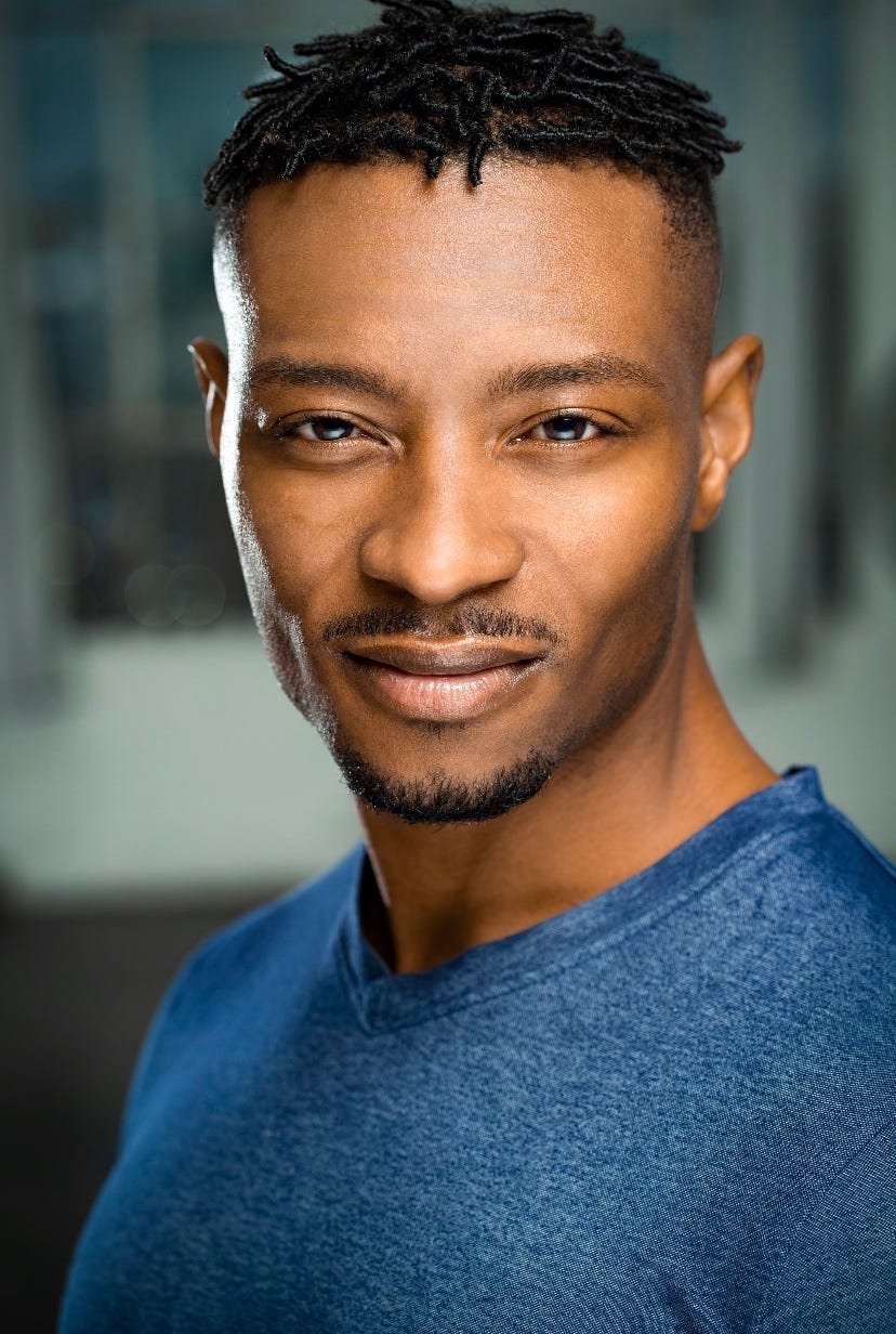 Meet Charlie Devonte Marshall. What’s your name and where are you… | by ...