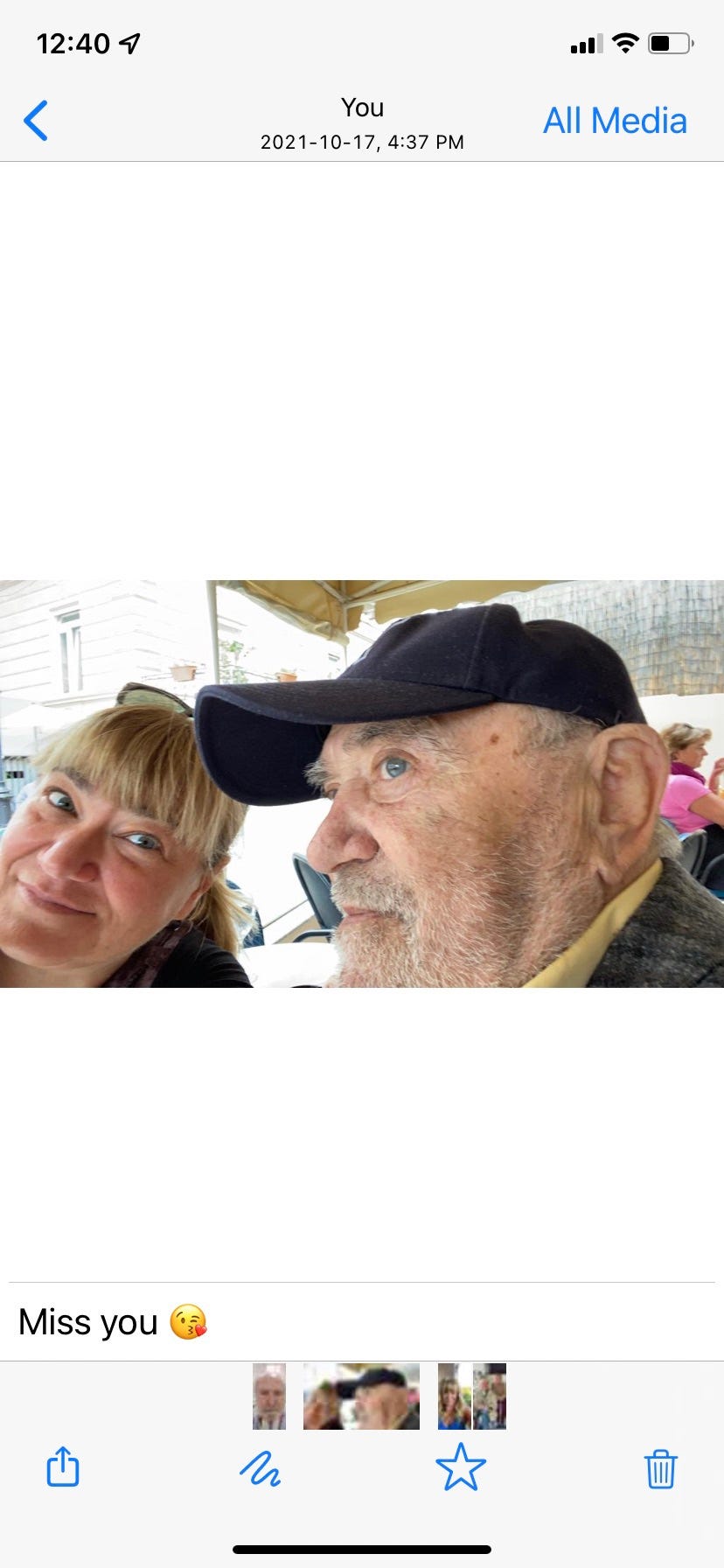 Good-bye Number Two:. Goodbye Dad! | by JurasicBark | Apr, 2023 | Medium