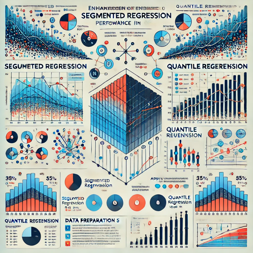 Enhance Segmented Regression Performance With Quantile Regression In R