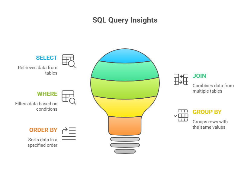 Key Statistics on Commonly Used SQL Queries in Data Engineering | by Kumar Rohit | Medium