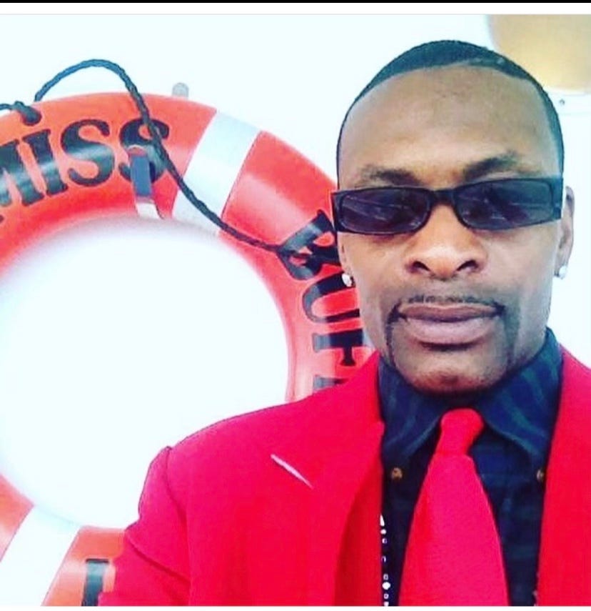 Meet Mr. 716 Big Miz. What’s your name and where are you… | by Sarah ...