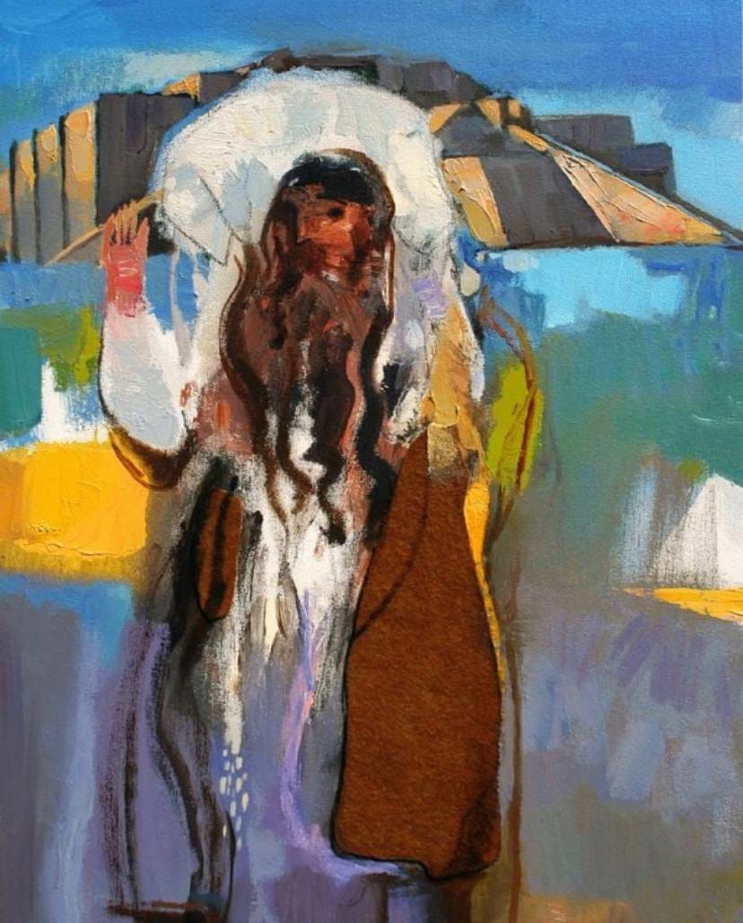 Living as a Pilgrim. “I am not from Africa, nor from Europe… | by ...