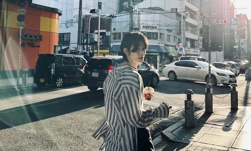 About love, about him.. happy 2 years anniversary, my dearest. | by rara | Medium