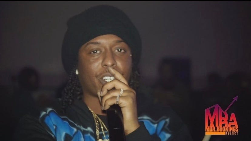 Meet J-Nasty. My name is J’Quan Towns but my stage… | by Sarah Blessing ...