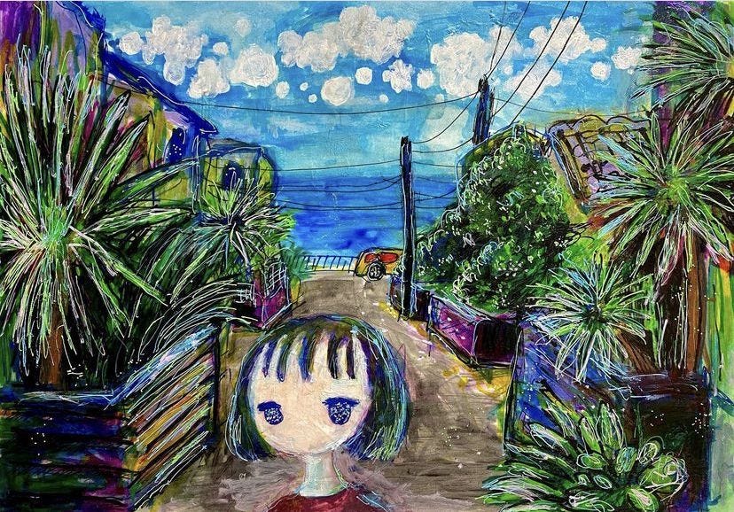 8 Japanese( based ) artists to follow on Instagram - Ayracr - Medium