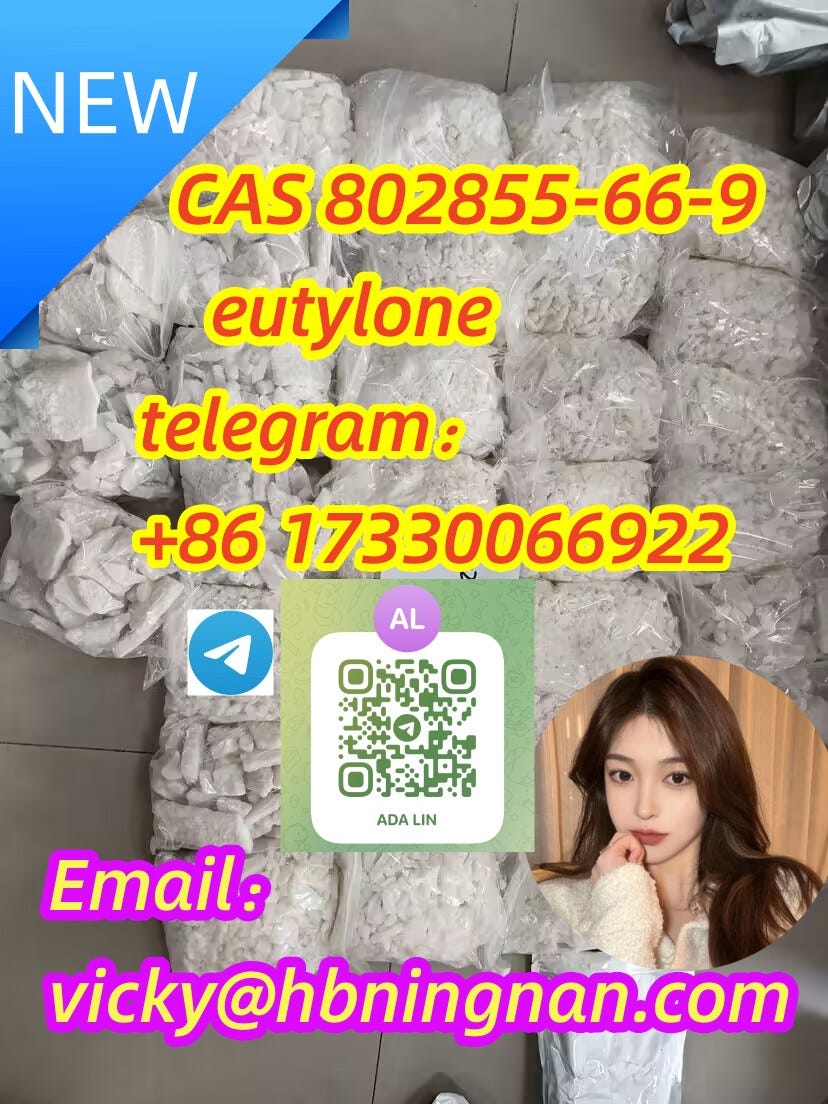 cas 802855–66–9 EUTYLONE superior quality | by Iliu | Medium