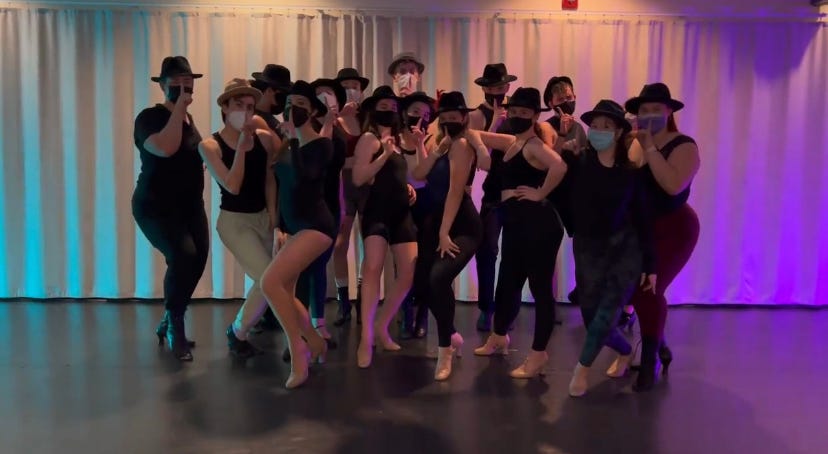 Dancing Through Your Qualifications: How this Club Prepares its Members ...