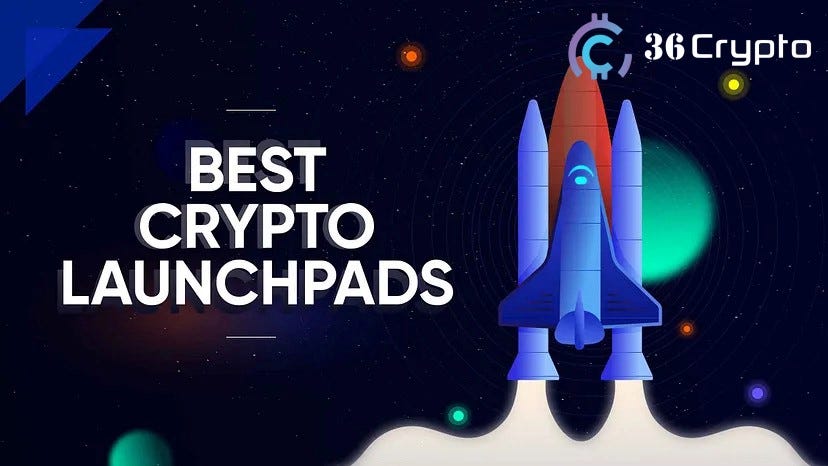 Top Crypto Launchpads of 2023. Every year, as October begins, users… | by 36Crypto | Coinmonks ...