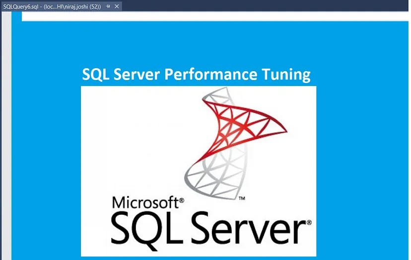 Horizontal Database Partitioning in SQL Server | by Niraj Joshi | Medium