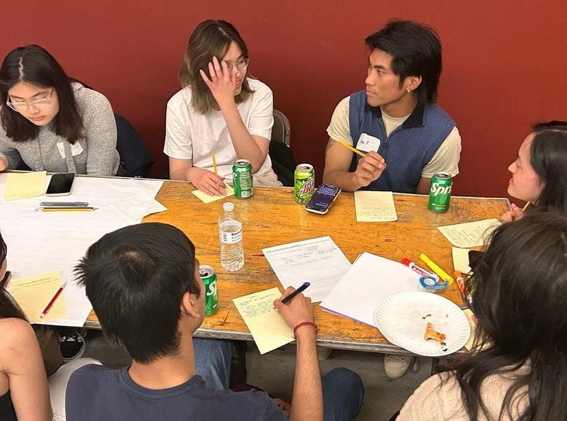 Case Study of Mighty Writers Design Challenge (PhillyCHI 2023 Design ...