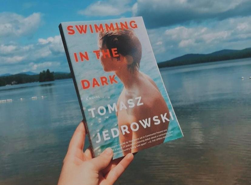 Book Review: Swimming In The Dark | by Cody Kelly | Medium