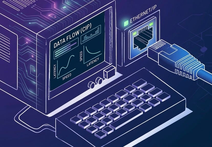 How to connect with an EthernetIP and CIP | by Kavindu Sahan | Medium