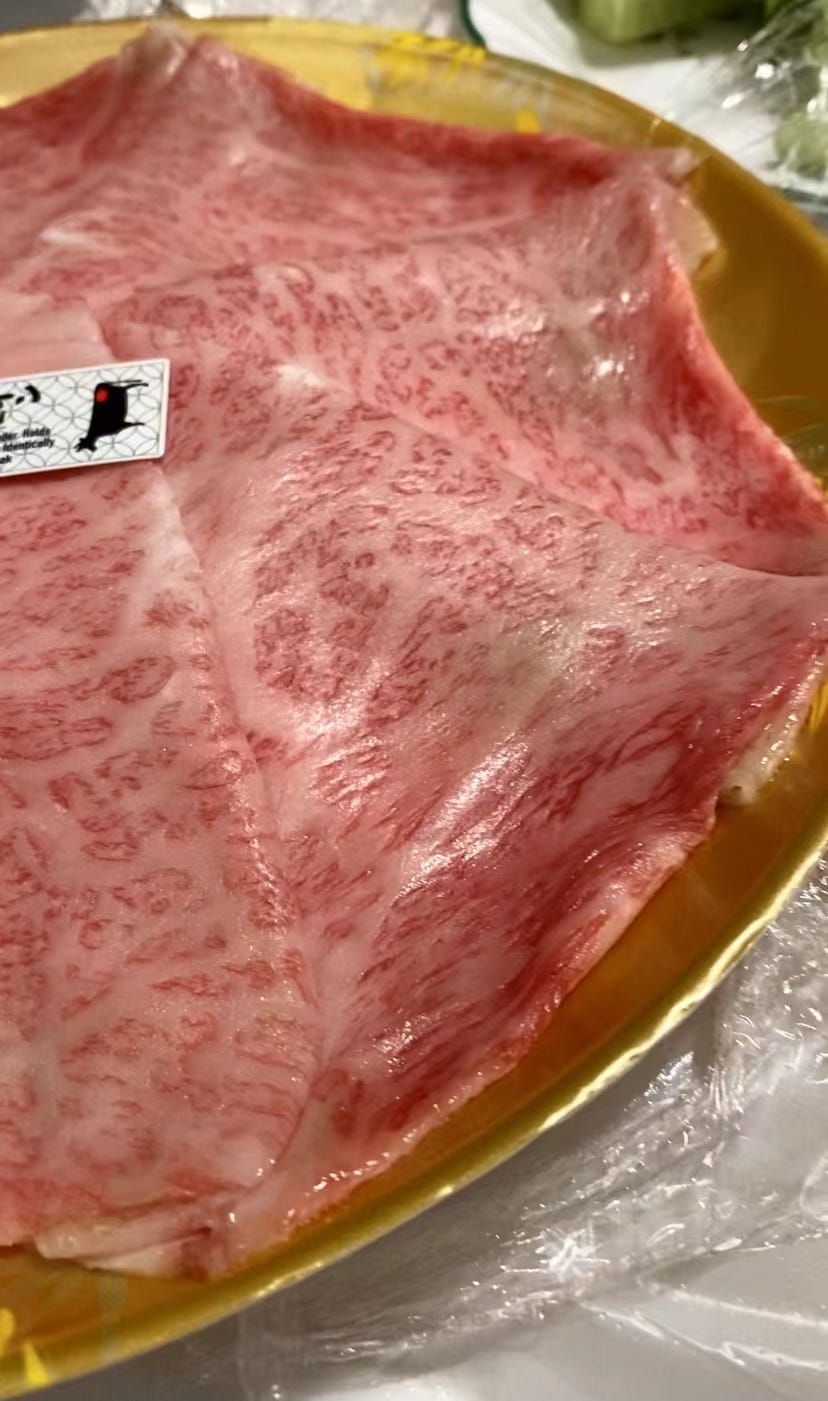 The Ultimate Japanese Wagyu Dinner at Home | by Calvin Cheung | Medium