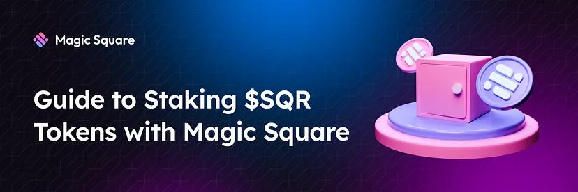 All you should know about new $SQR staking platform | by Vellenger | Medium