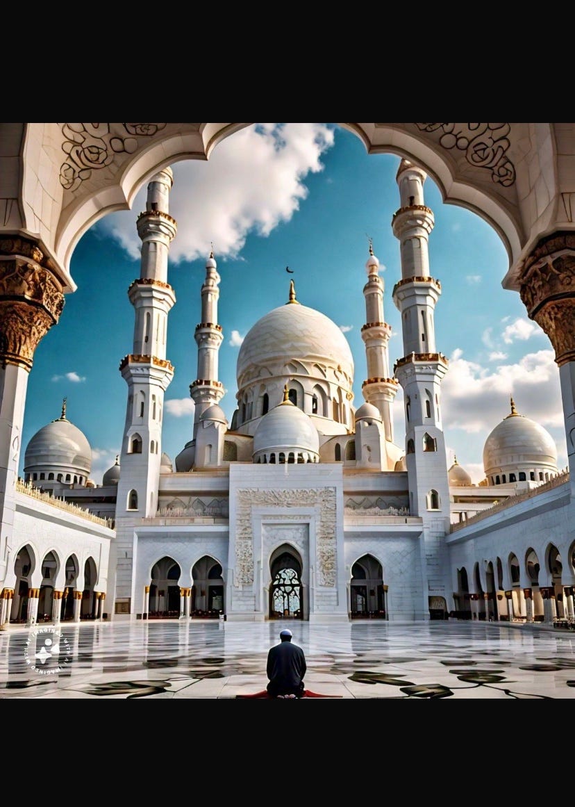 The Beauty of Islam or Al Jamal Ul Islam | by AlJannah Adedamola Sanni ...