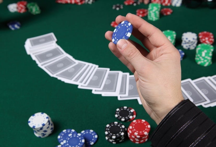 Elevate Your Poker Skills With The Following Tips | by Koko Leong | Medium