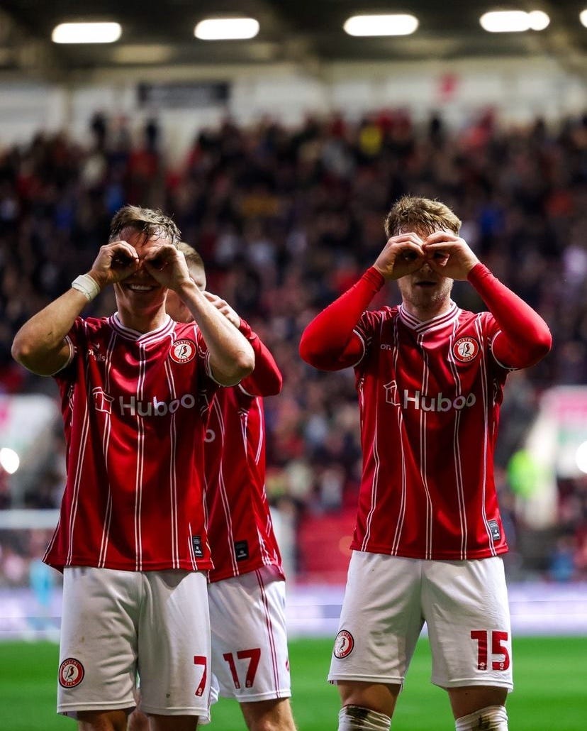 Are Bristol City Dark Horses for Promotion? | by Marshal | Medium
