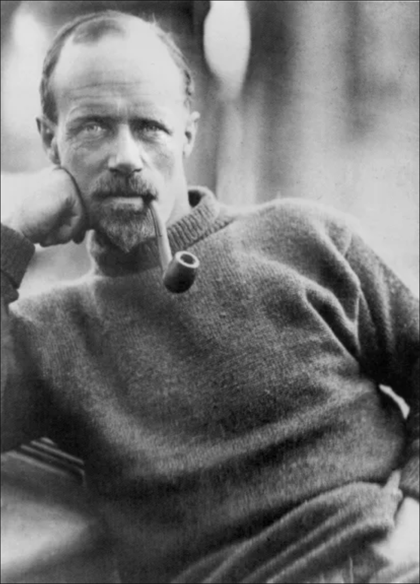 Frank Wild’s Years. The Heroic Age of Polar Exploration… | by Mike ...