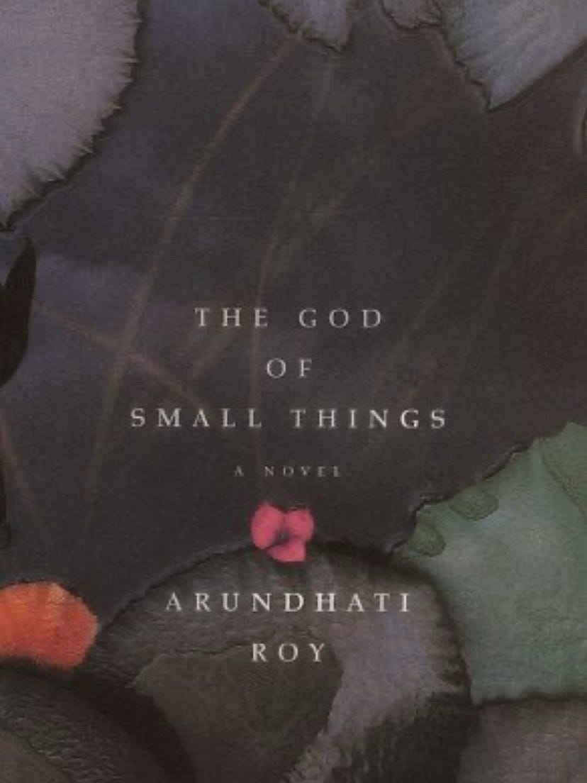 The God of Small Things by Arundhati Roy – A Review | by Kavitha Murali | Medium