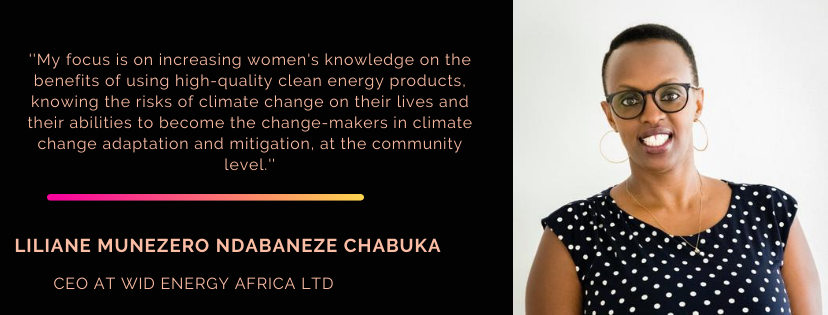 Female Founders You Should Know: Meet Liliane Munezero | by Martha ...
