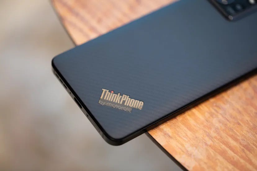 Android | Lenovo Launches New ThinkPhone for Business Users | by Marcus ...