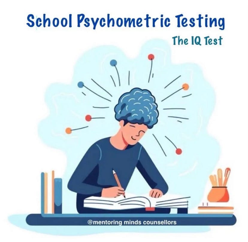 The IQ Psychometric Testing - Psychologist Harsh Pandya - Medium