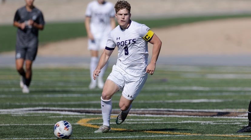 Farewell to Men’s Soccer Captain Lawrence Dydell | by Olivia Nunez ...