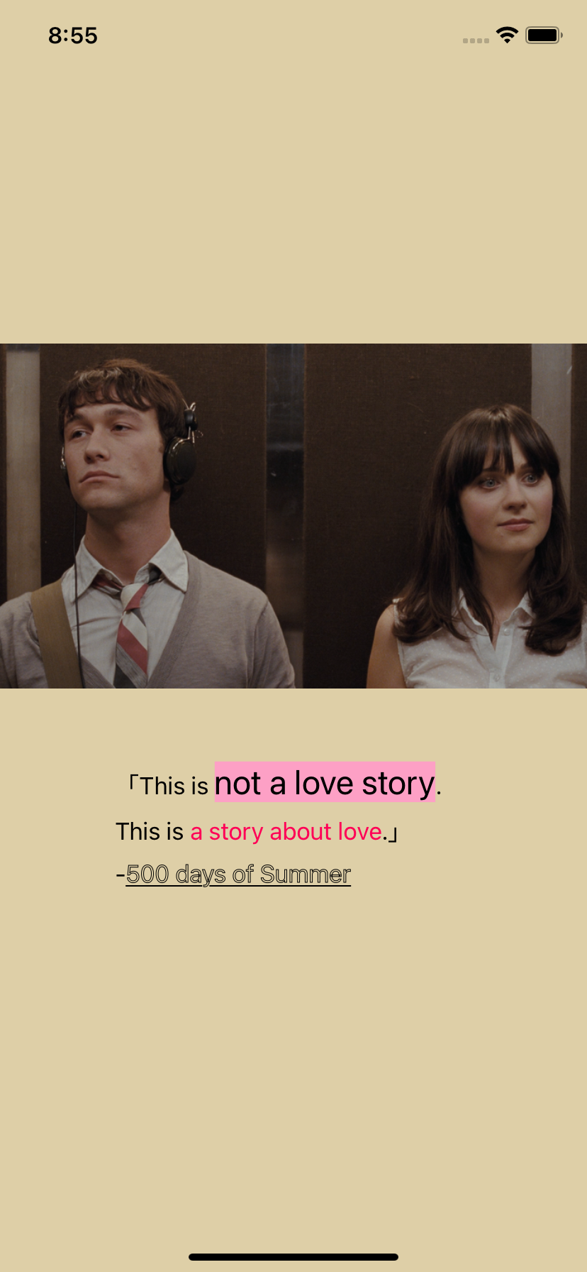 ＃作業 從 Interface Builder 的 Attributed 設定文字的多種樣式 - 彼得潘的 Swift iOS App 開發教室 - Medium