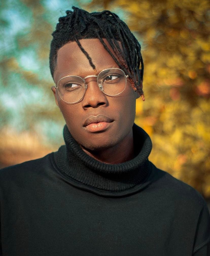 M’kido. M’kido, (born Mujeeb ‘Adekunle Amosun)… | by The Search Alpha ...