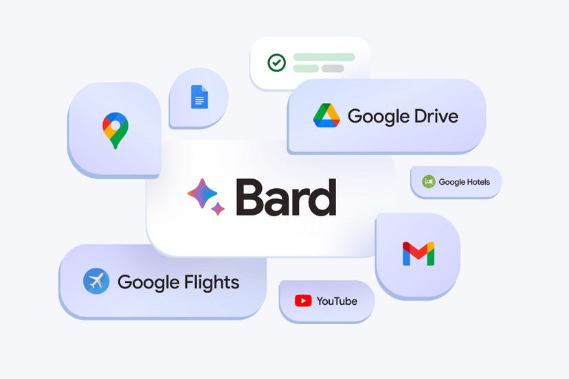 Google Takes Its AI Assistant to the Next Level: Bard 2.0 | by Benjamin ...