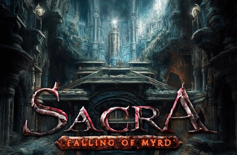 All about the stats of heroes in the game Sacra Falling of Myrd | by ...