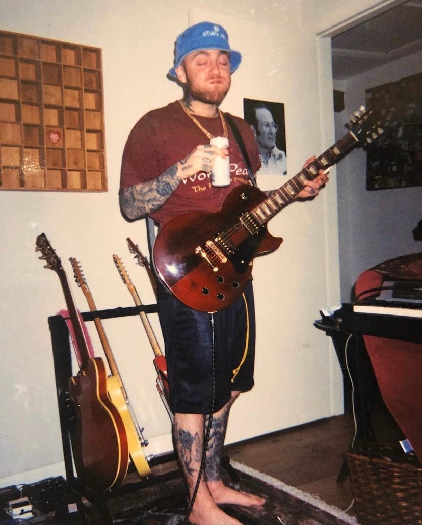 Drawing Circles: A Full Breakdown Of Mac Miller’s Tragic Masterpiece ...