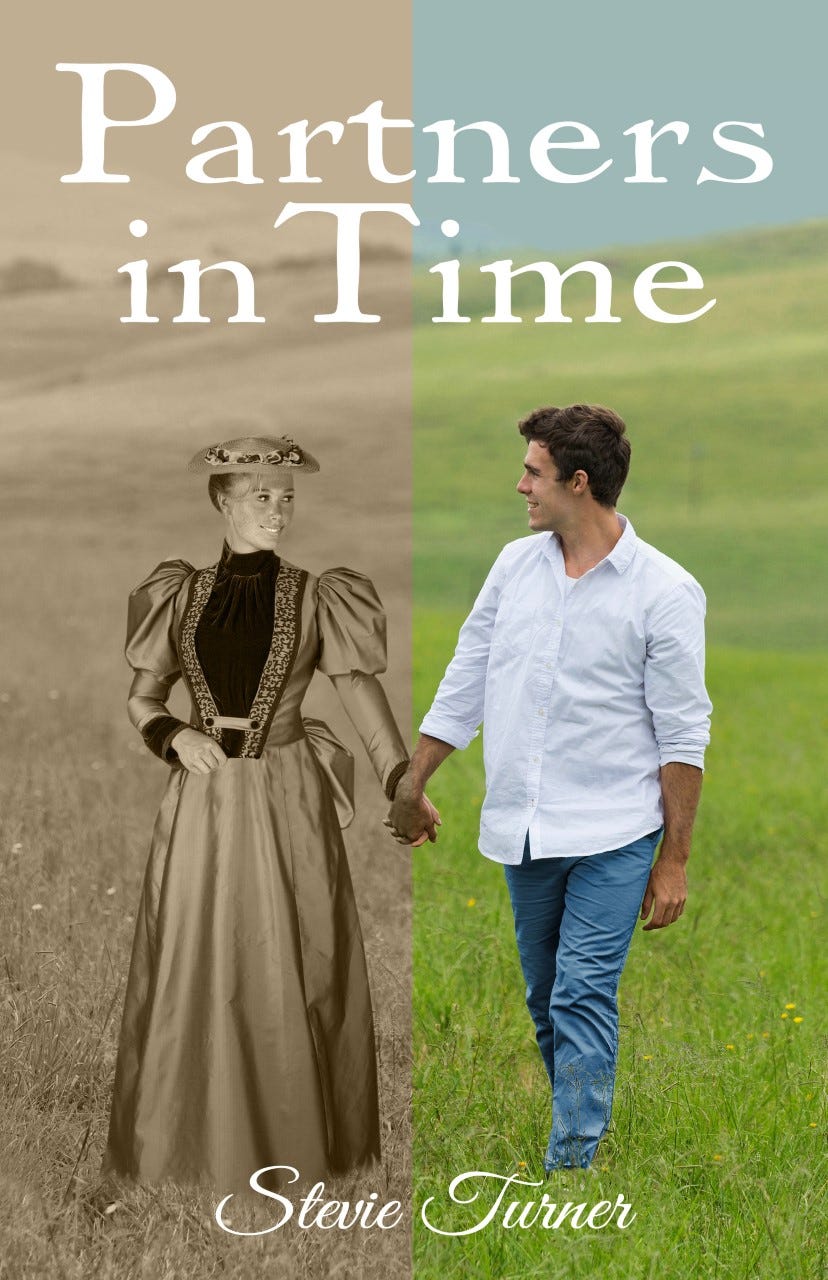 PARTNERS IN TIME, A SHORT STORY by STEVIE TURNER | by Stevie Turner ...