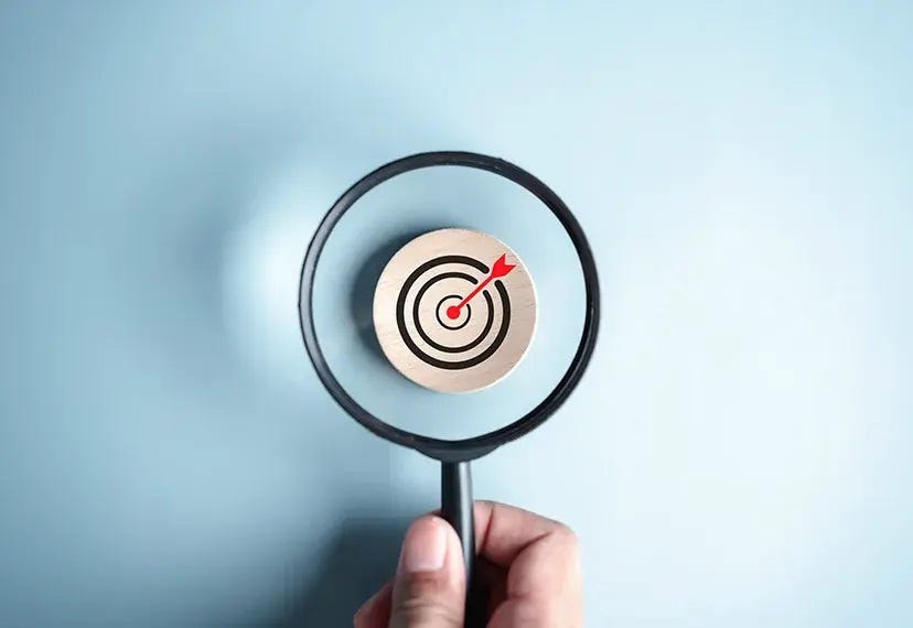 4th Law of Strategy Building — The Law of Focus | by Muhammad Uzair ...