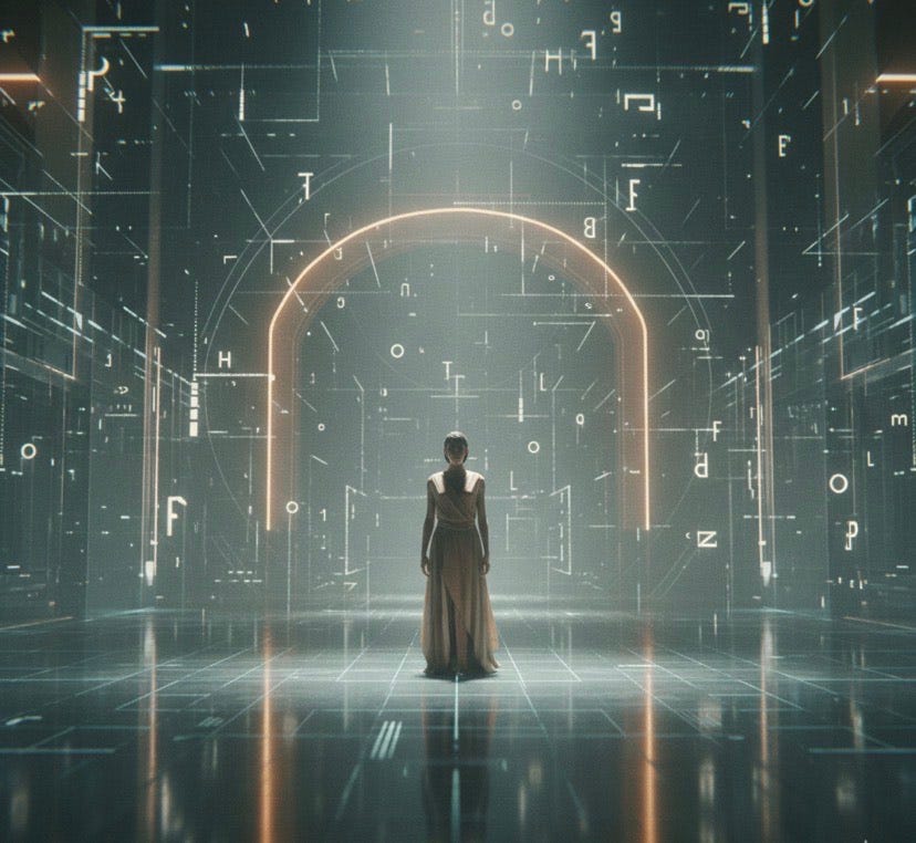 The Matrix Within — PART I. A Virtual World or a Cage Humanity… | by ...