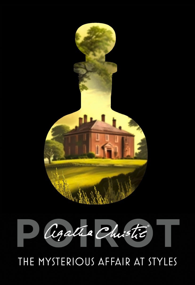 The Mysterious Affair at Styles by Agatha Christie - Three Thoughts Series | by Olly Lovatt | Medium