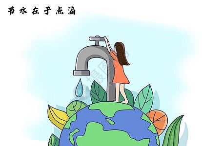 Anime Save Water Save Earth