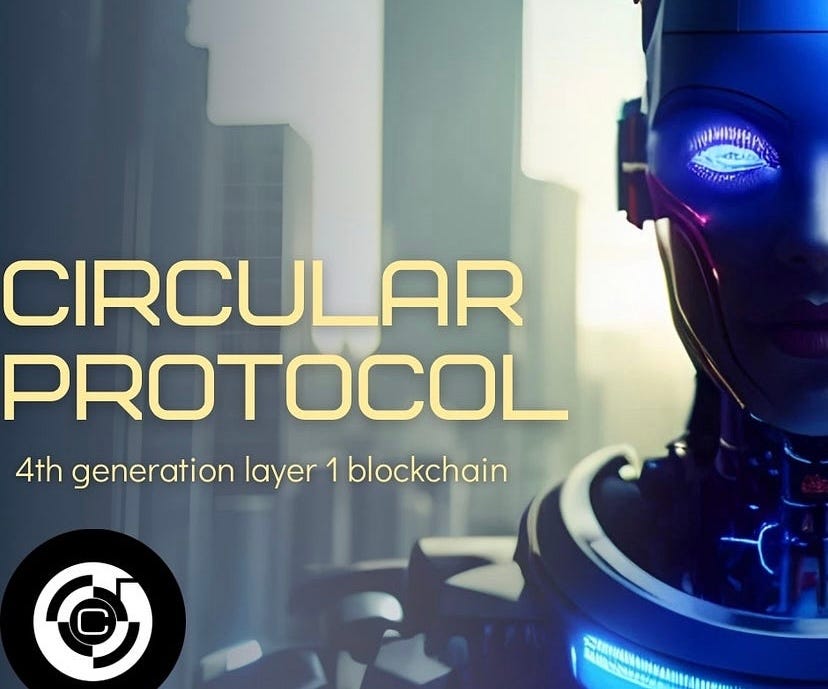 Transforming Blockchain Efficiency: Circular’s Innovative Architecture | by Suleiman precious ...