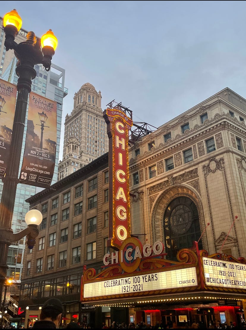 Signages in Chicago(Final Project) | by Pcasellas | walking chicago: a ...