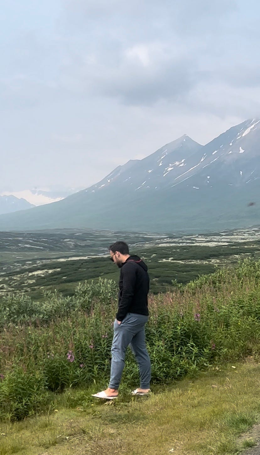 Great Alaska Road Trip: Day 15 — Face to Face with Grizzlies in Alaska | by Edith Bar ...