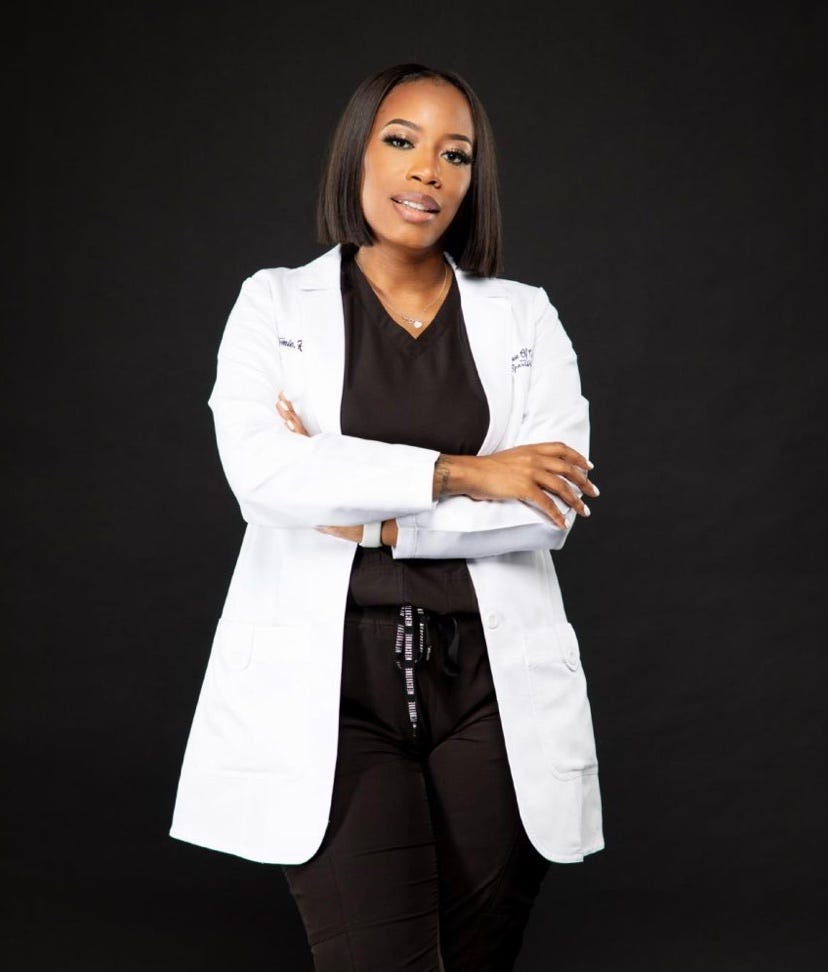 STORMIE ANDERSON IS EMPOWERING WOMEN TO EMBRACE THEIR BEAUTY WITH TOP ...