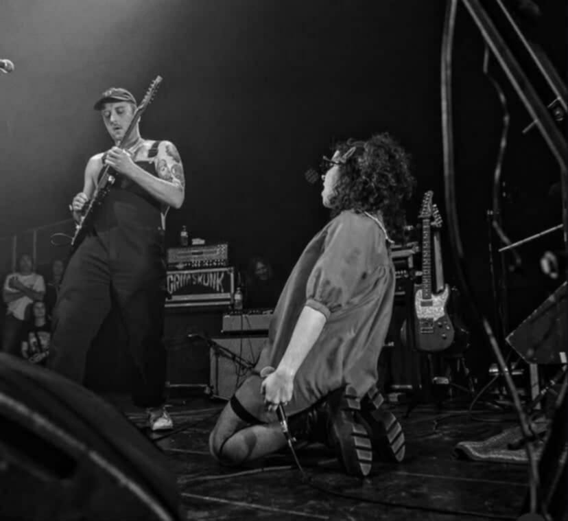 THEE SOREHEADS AT M TELUS: BLOOD, SWEAT & RIOT GIRL | by GUTTER GLITZ | Apr, 2025 | Medium