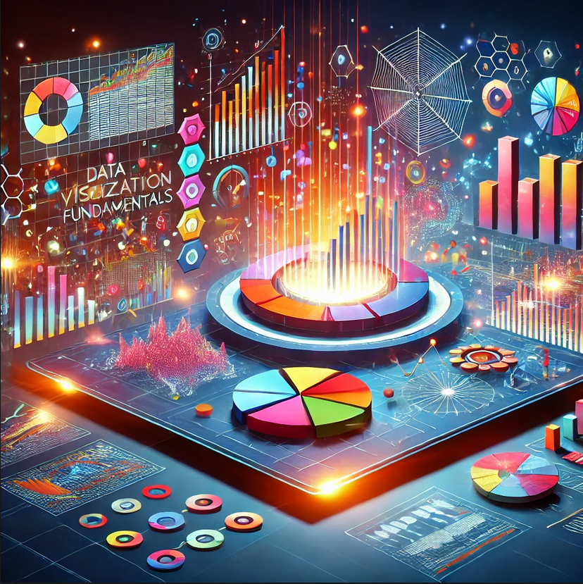 Visualizing data: An overview. First steps towards data visualization ...