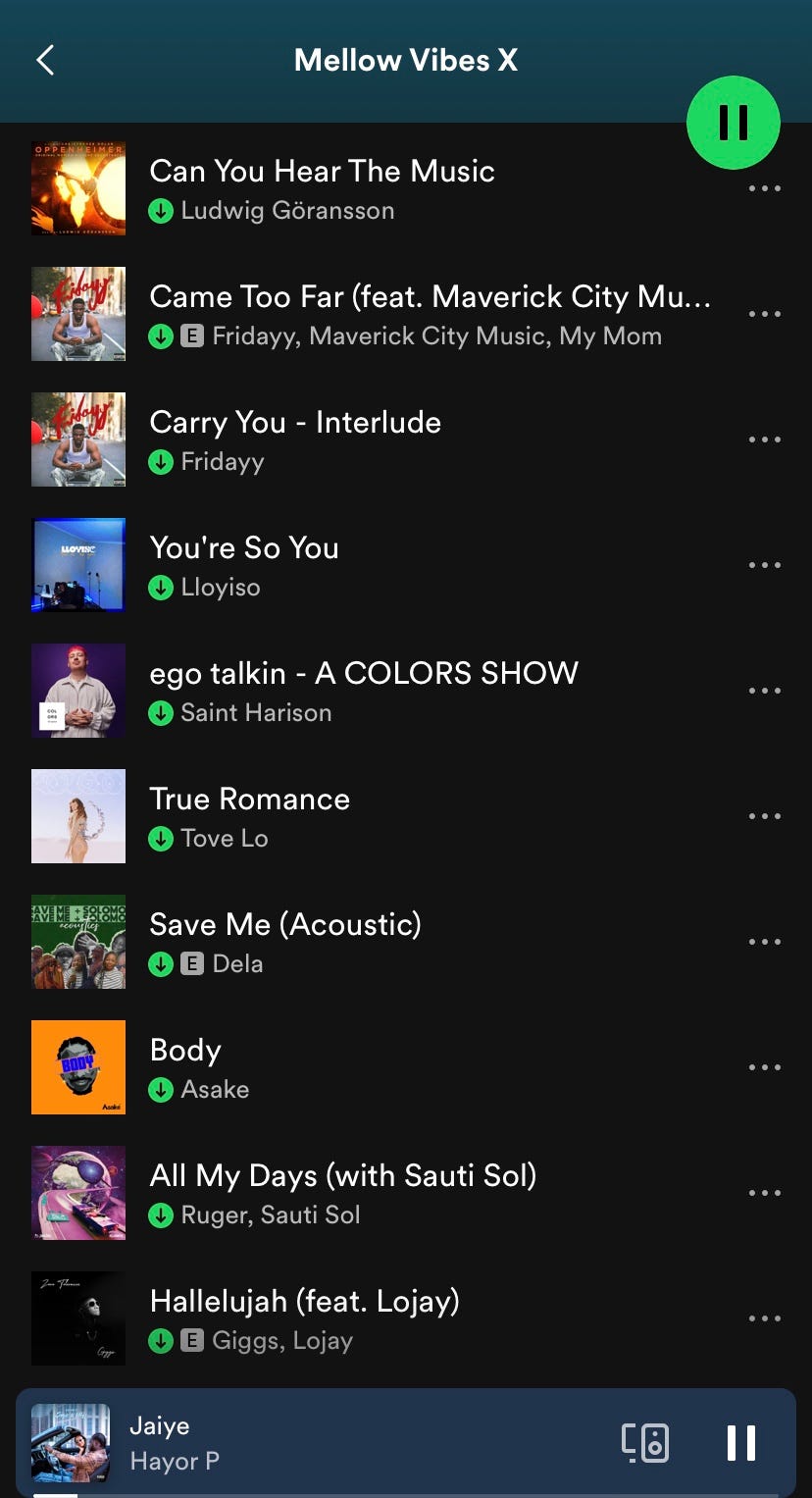 Curator’s Road to Mellow Vibes #8 | by Tunefind Worldwide | Medium