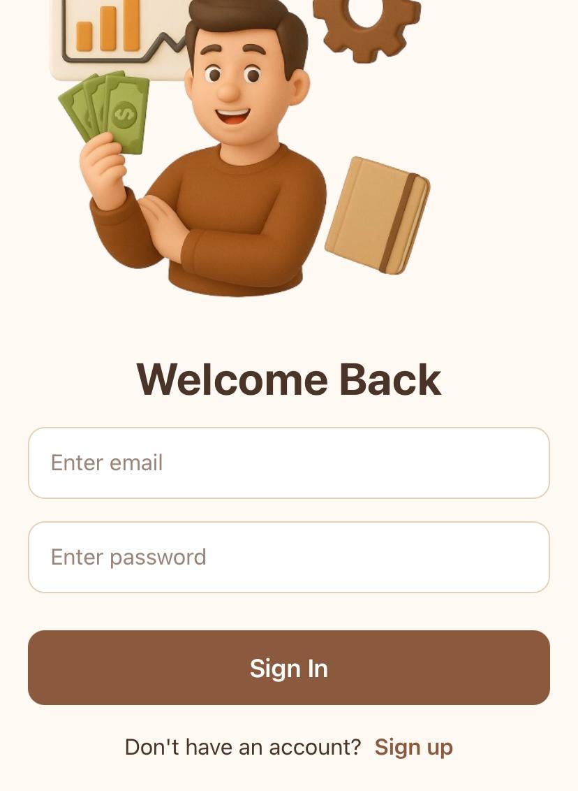 Building a React Native Wallet App with Node.js and PostgreSQL | by Ramyasri | Medium