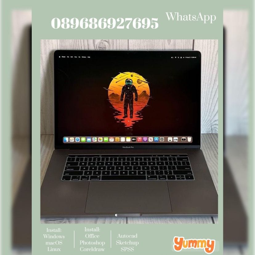 Jasa Service Laptop MacBook Bandung - Jasainstalmacbandung - Medium