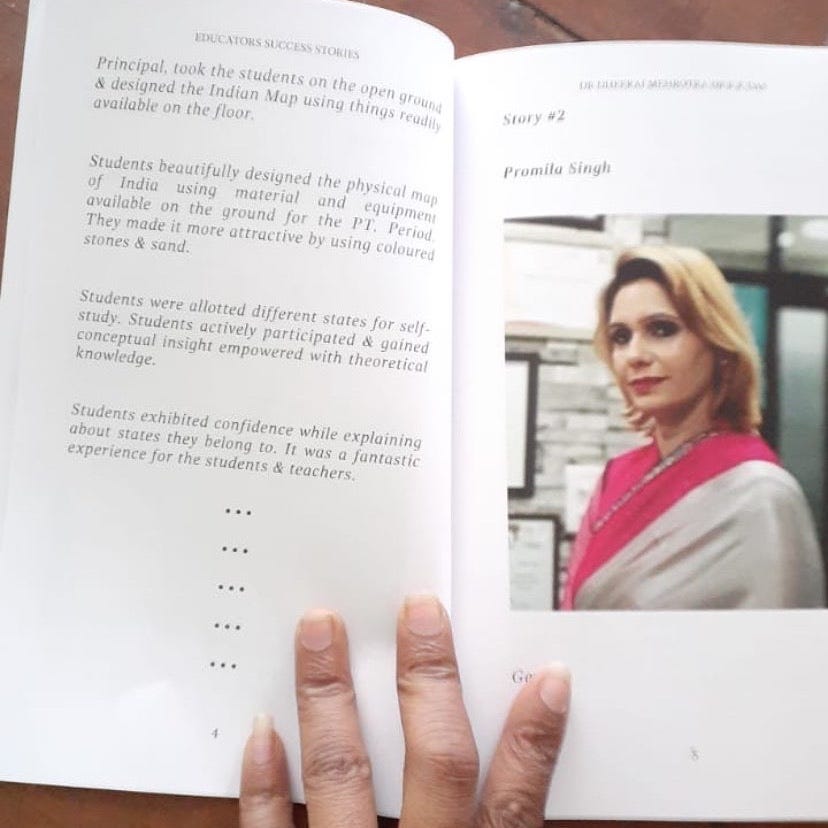 #STORY @My SUCEESS STORY - Promila Singh S - Medium