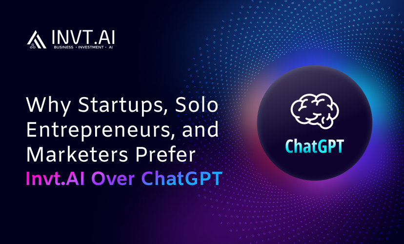 Why Startups, Solo Entrepreneurs, and Marketers Prefer Invt.AI Over ...