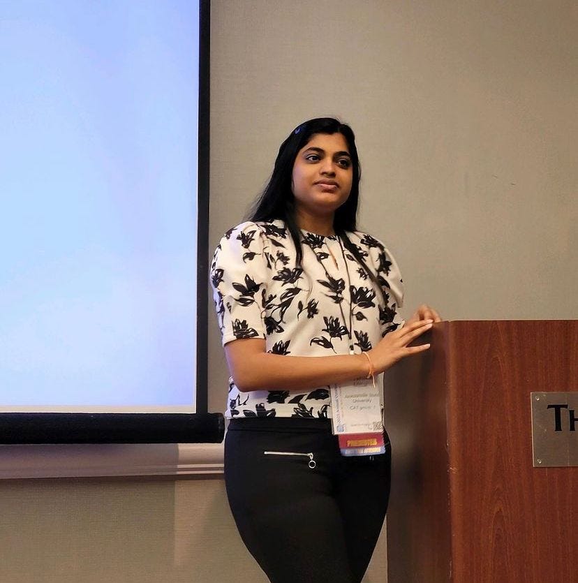 Junior year, where experience meets ambition | by Anshika Mittal | Medium